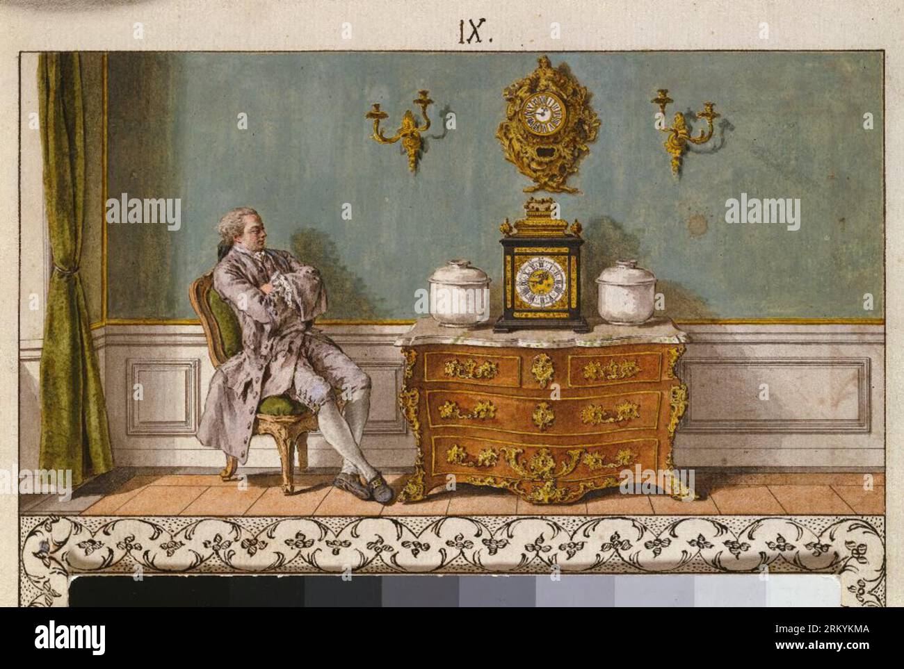 Figures de fables hi-res stock photography and images - Alamy