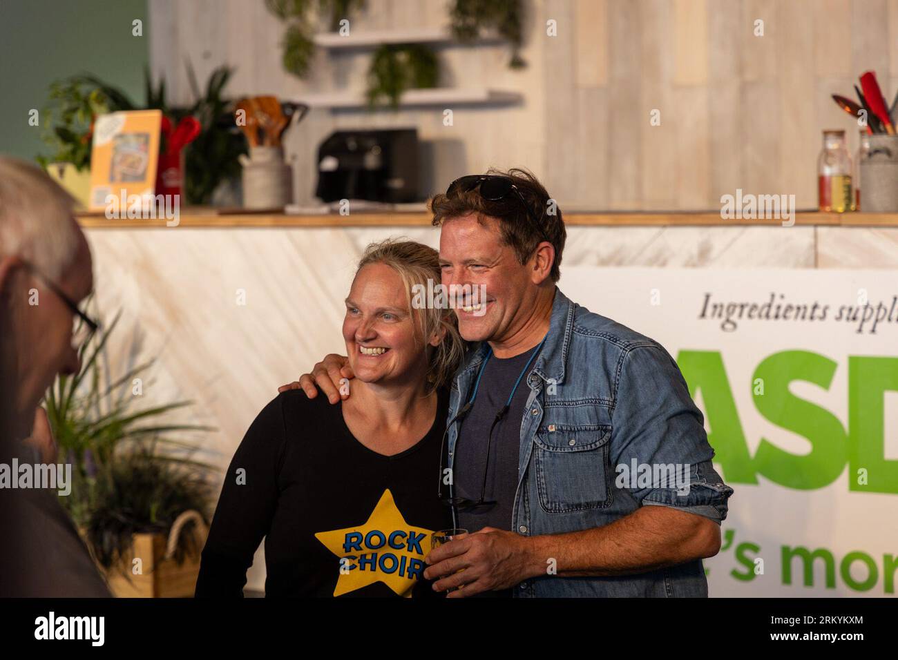 Matt tebbutt children hi-res stock photography and images - Alamy