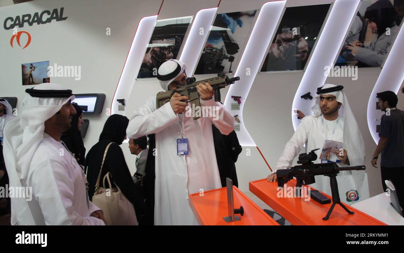 Uae militar hi-res stock photography and images - Alamy