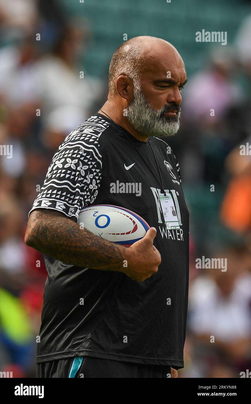 Raiwalui hi-res stock photography and images - Alamy