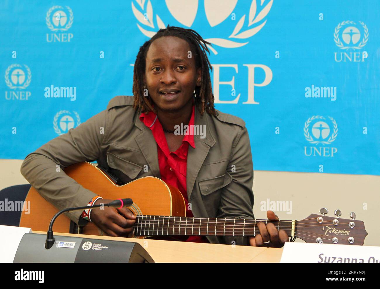 Eric wainaina hi-res stock photography and images - Alamy