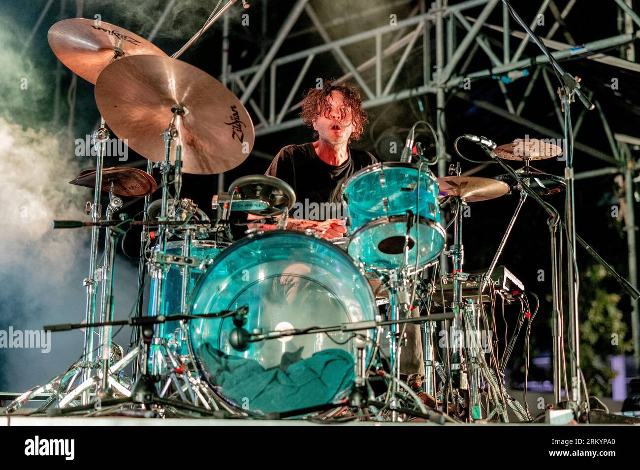 Bud spencer blues explosion 2023 hi-res stock photography and images ...