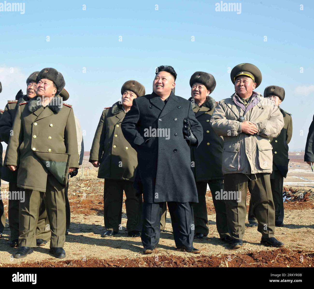 Korea luftwaffe hi-res stock photography and images - Alamy