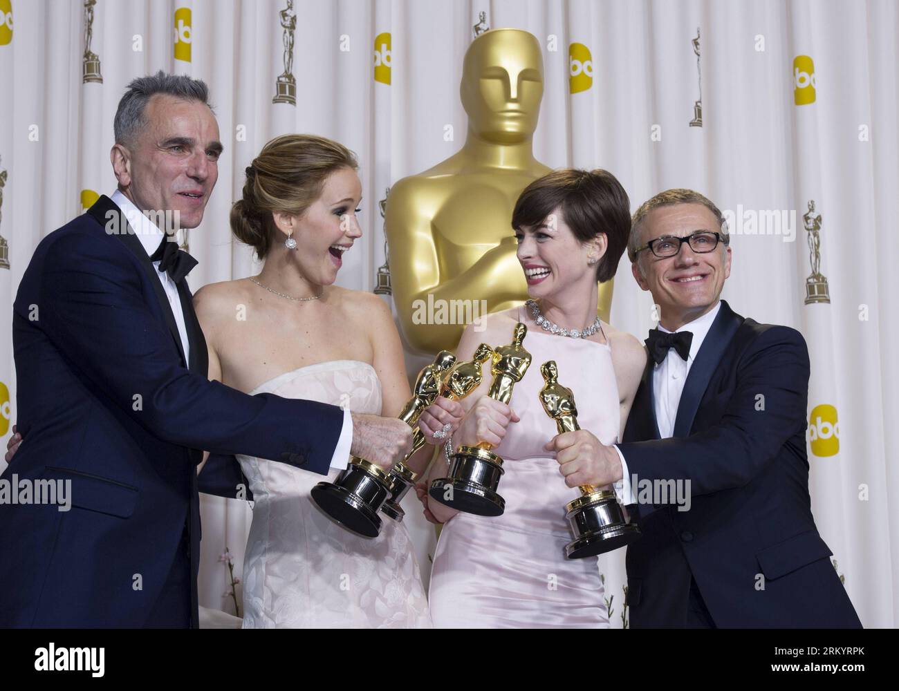 Jennifer daniel actress hi-res stock photography and images - Alamy