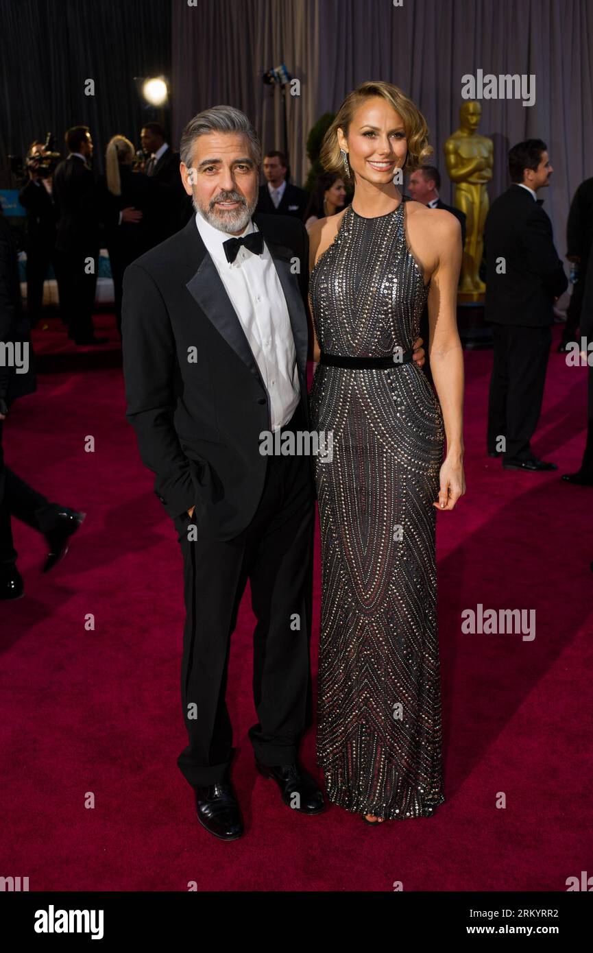 Stacy Keibler Oscars 2022