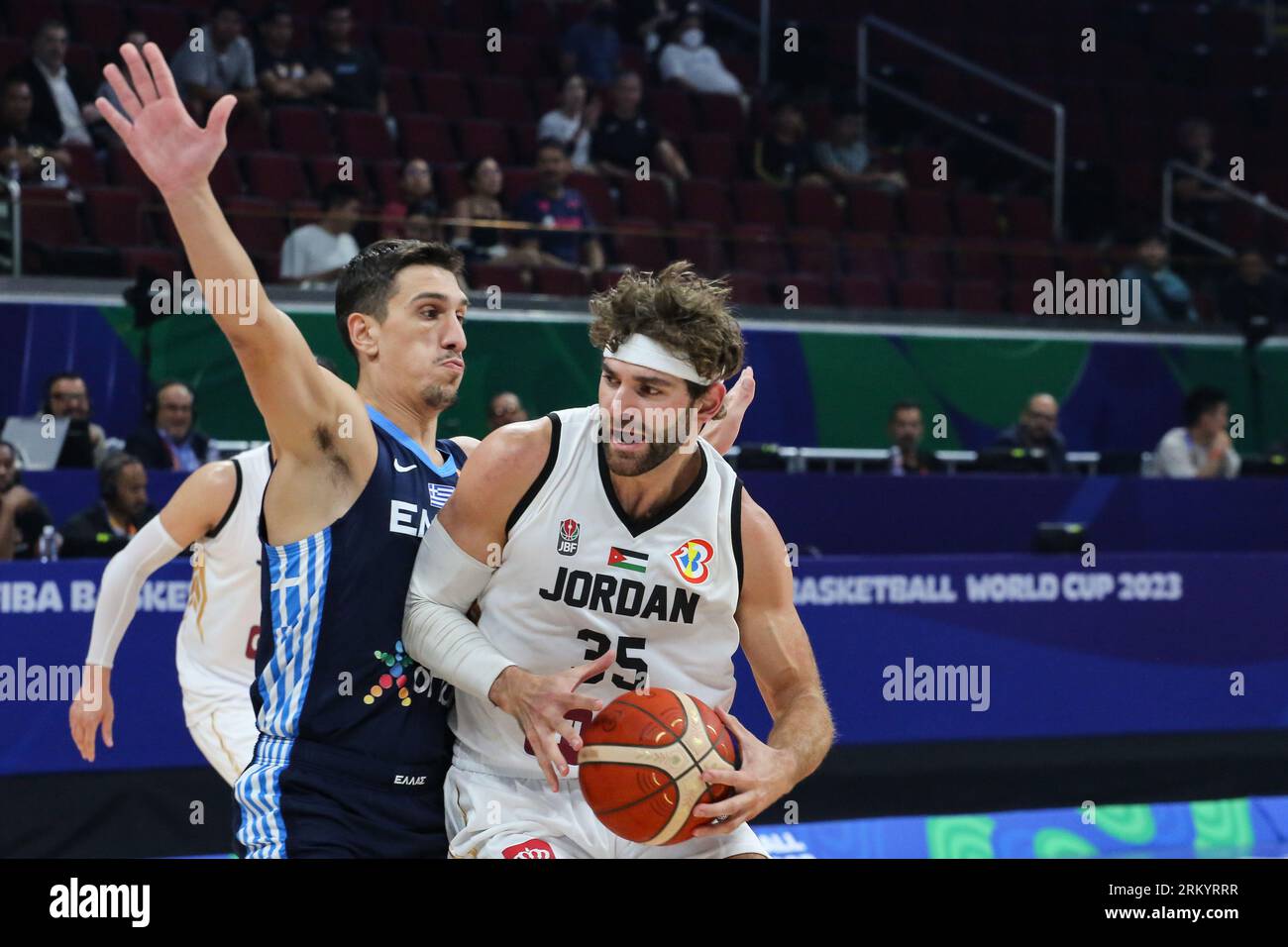 Pasay, Philippines. 26th Aug, 2023. Giannoulis Larentzakis of the ...