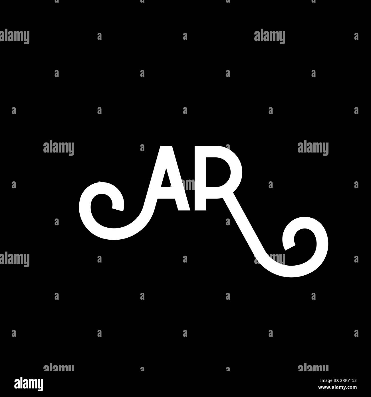 Ar Alphabet Wallpaper