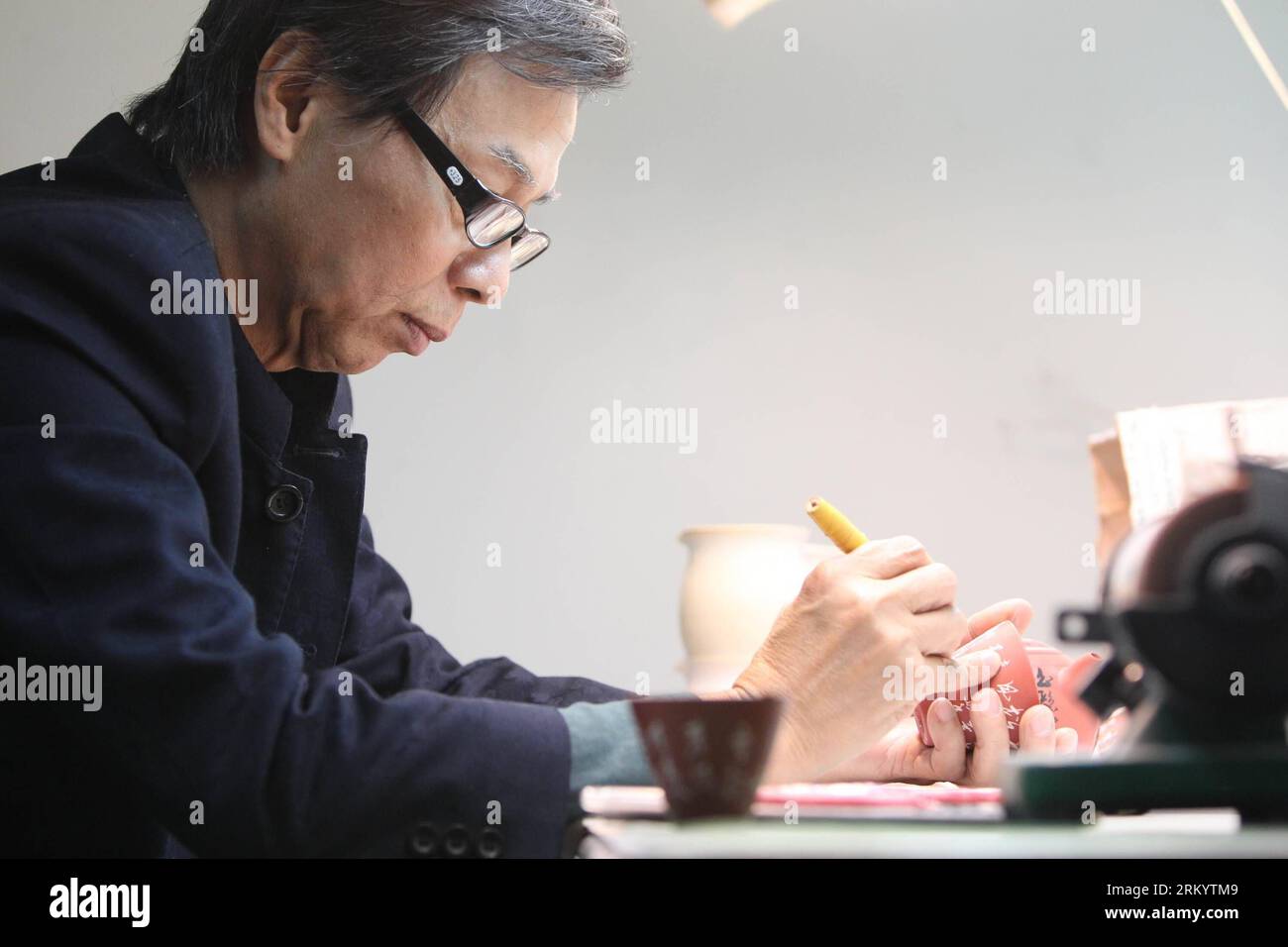 Huang xing hi-res stock photography and images - Alamy