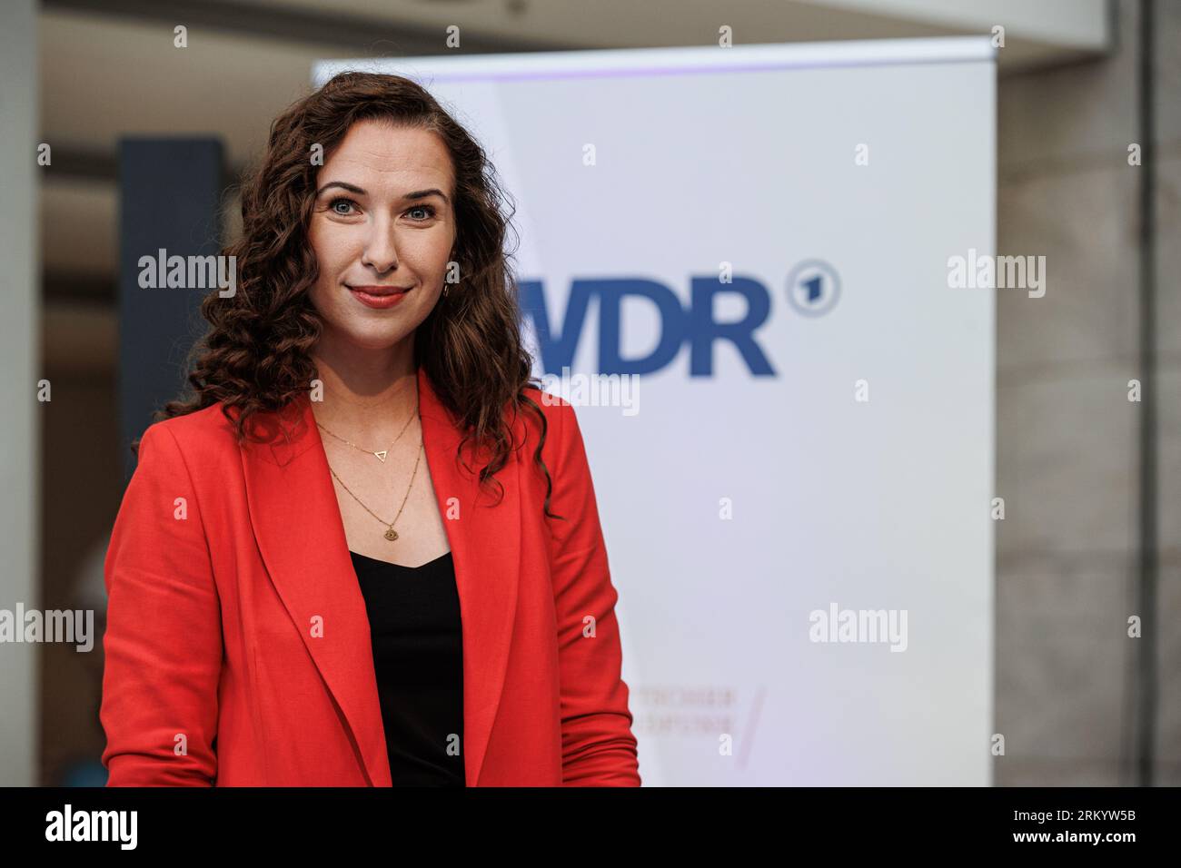 26.08.2023. Düsseldorf. "Tag des offenen Studios" in Düsseldorf – WDR ...