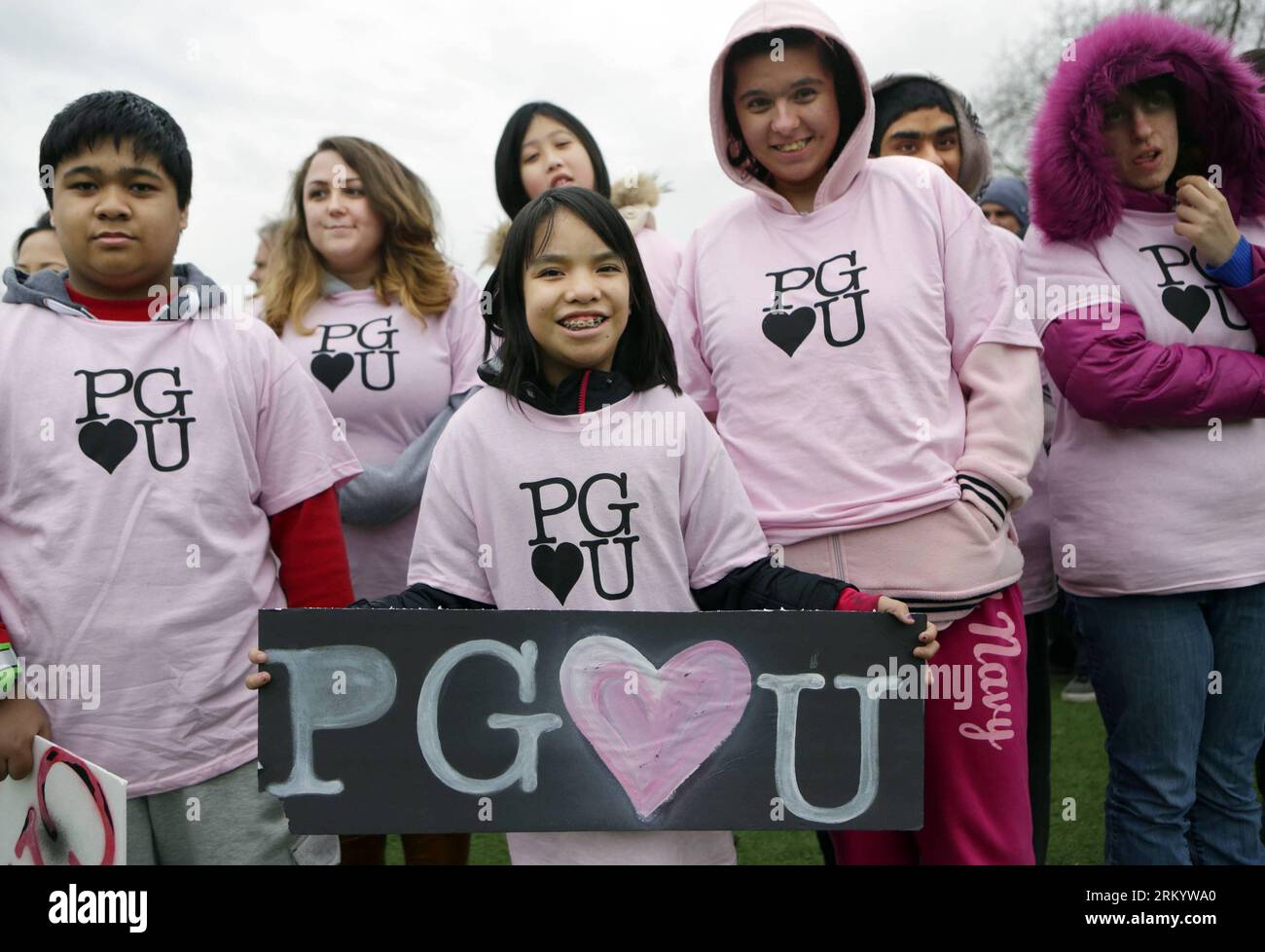 Point grey secondary school hi-res stock photography and images - Alamy