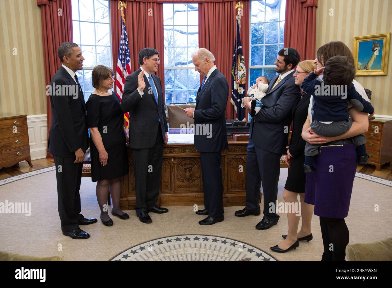 Joe biden daughter hi-res stock photography and images - Alamy