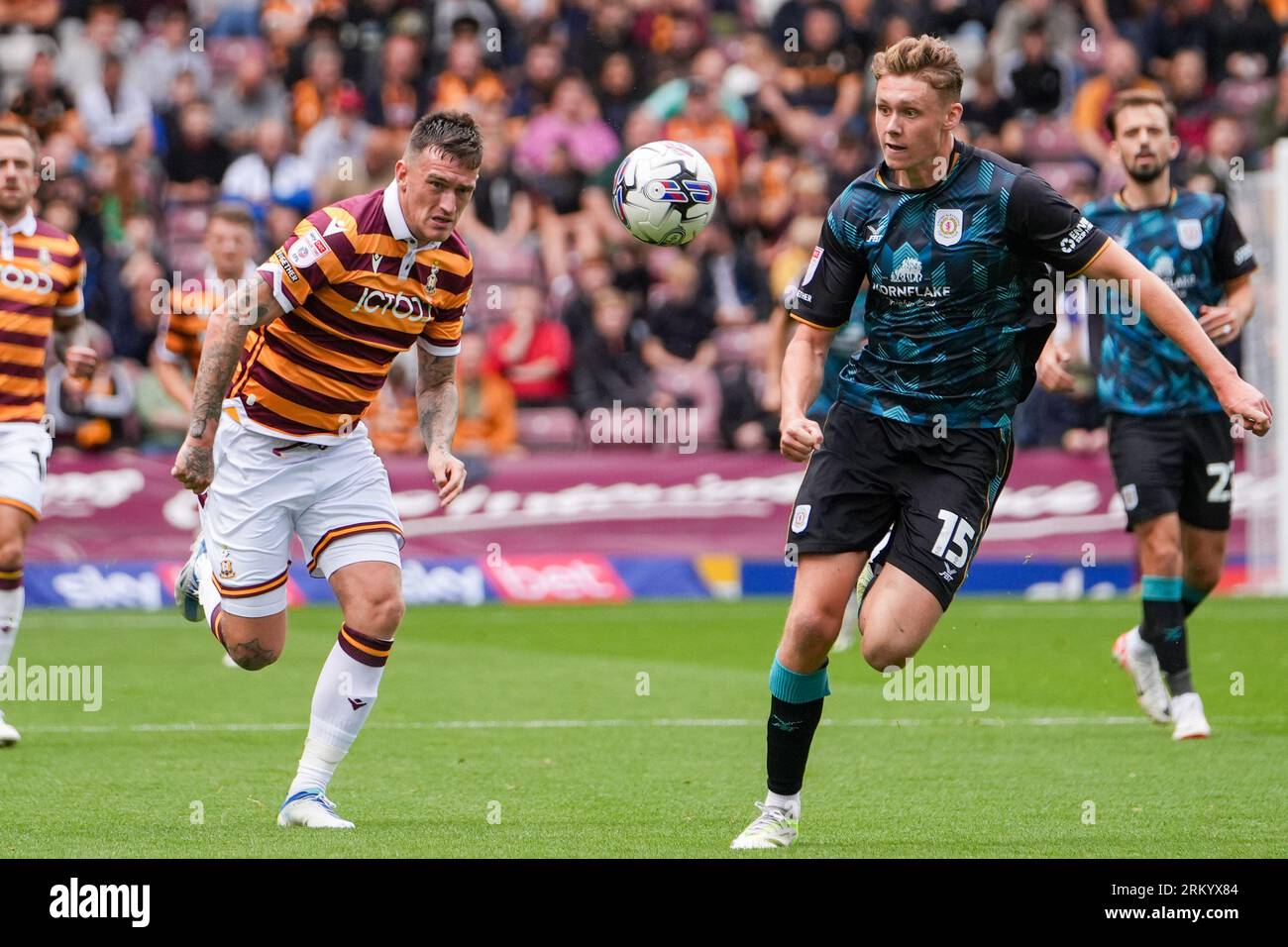 Andy cook bradford city hi-res stock photography and images - Alamy