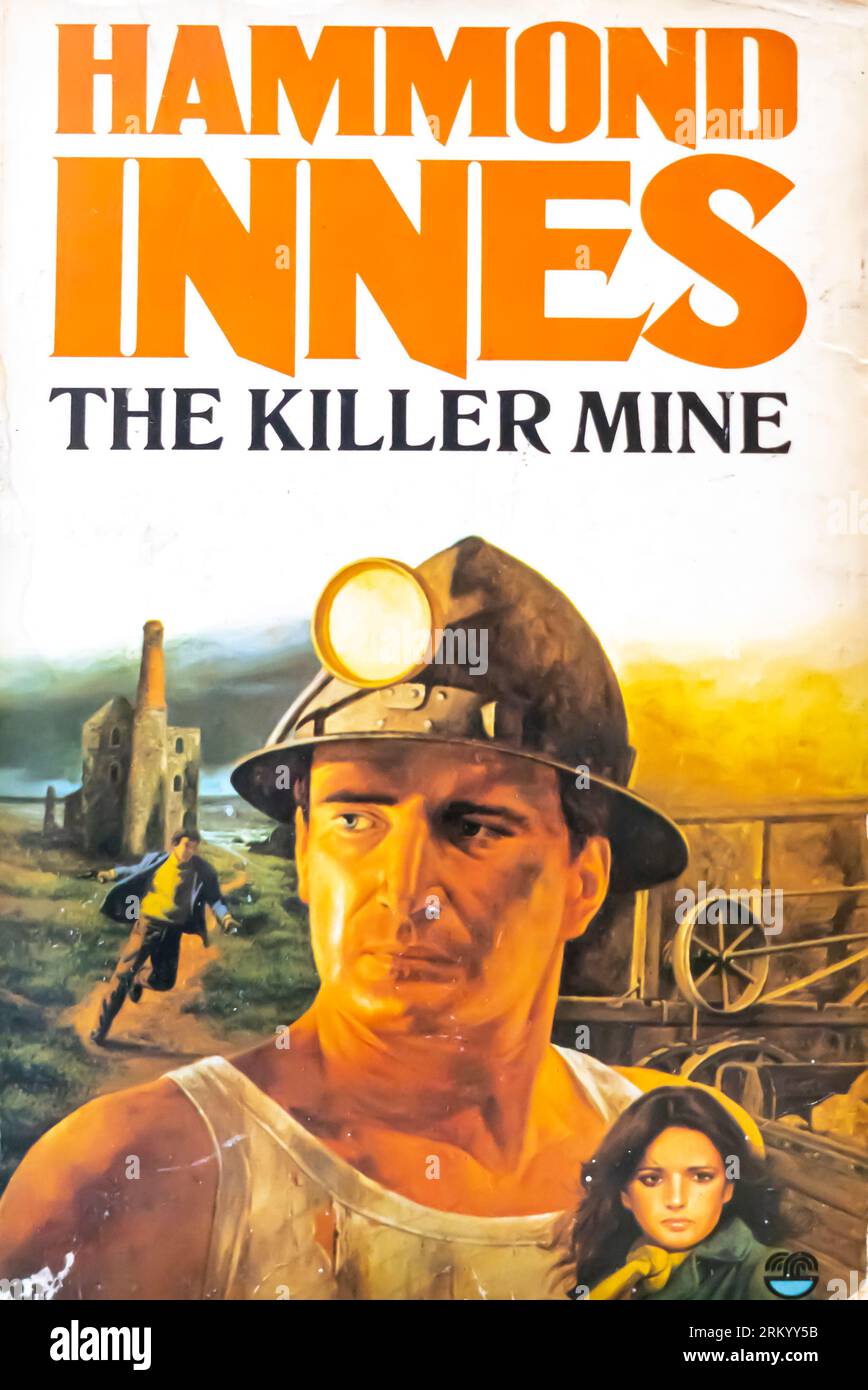 Mine books hi-res stock photography and images - Alamy
