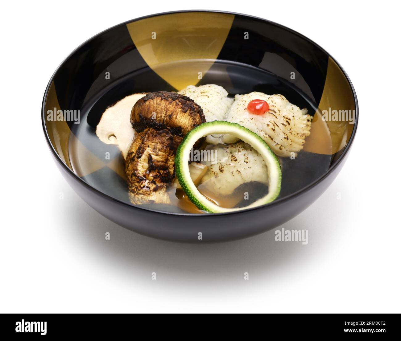 Cooking conger Cut Out Stock Images & Pictures - Alamy