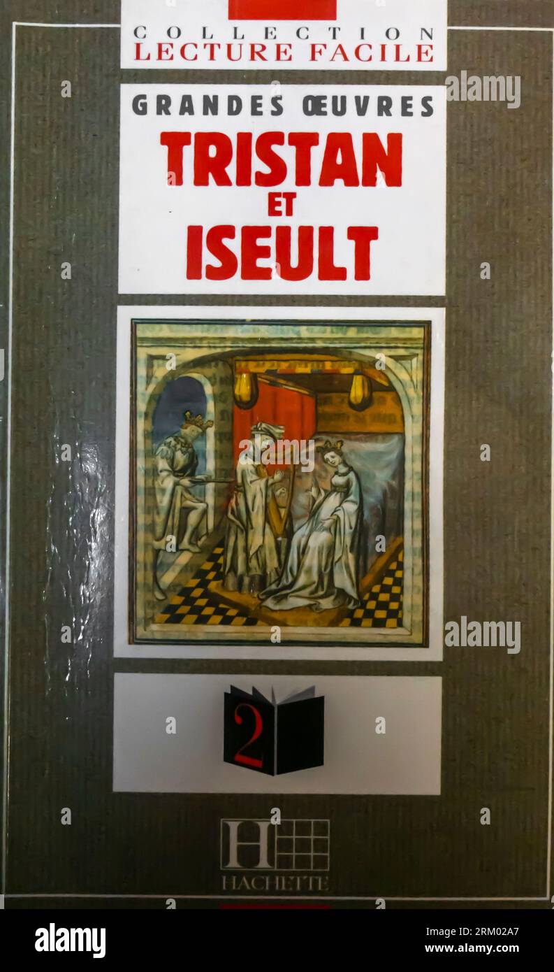 Tristan et iseult hi-res stock photography and images - Alamy