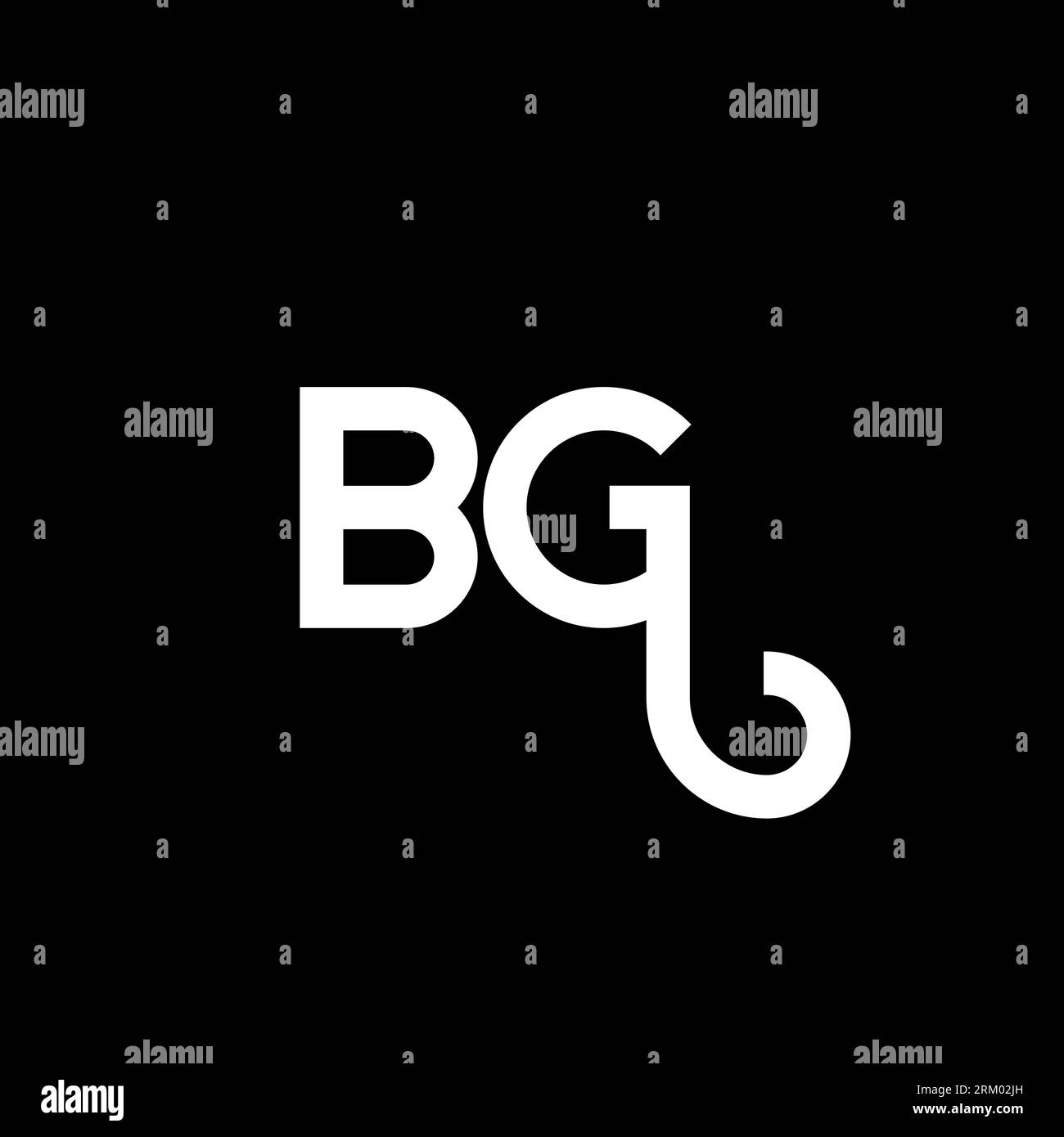 Bg clean logo hi-res stock photography and images - Alamy