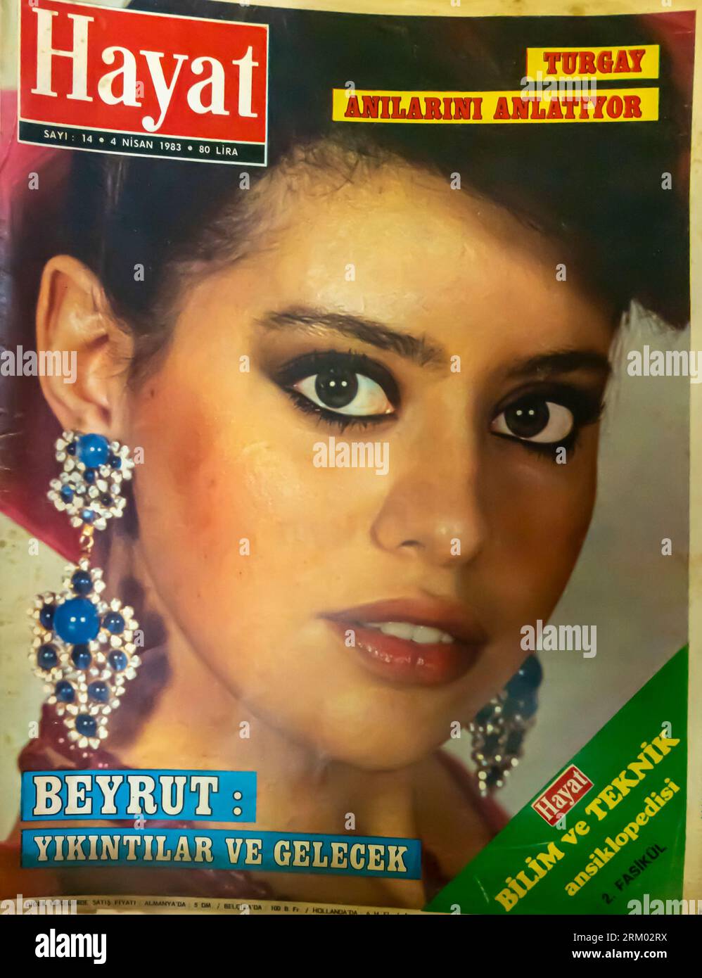 Woman politician magazine cover hi-res stock photography and images - Alamy