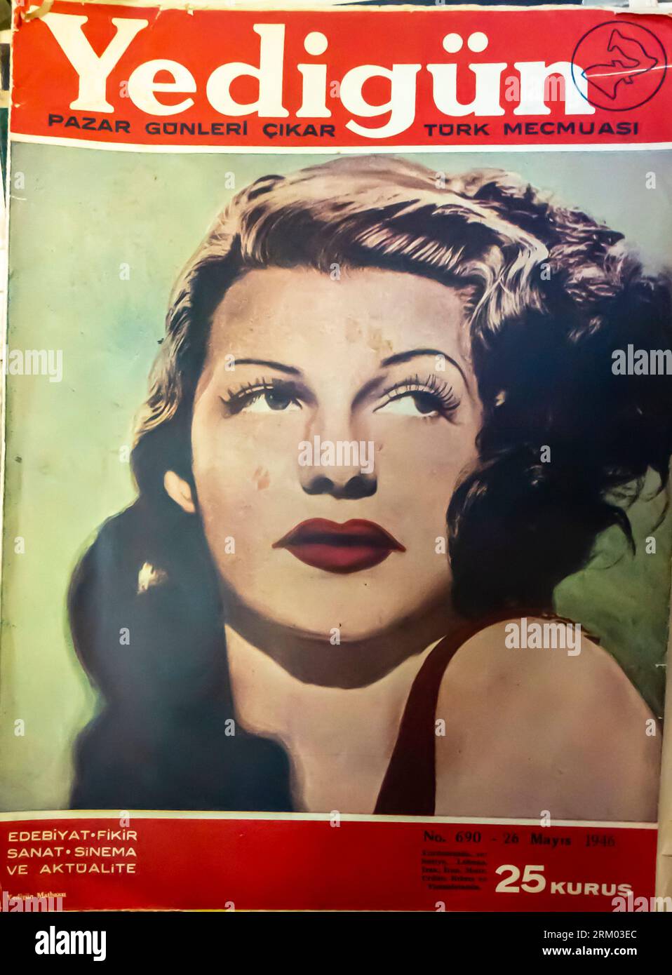 Lifestyle 1940s hi-res stock photography and images - Alamy