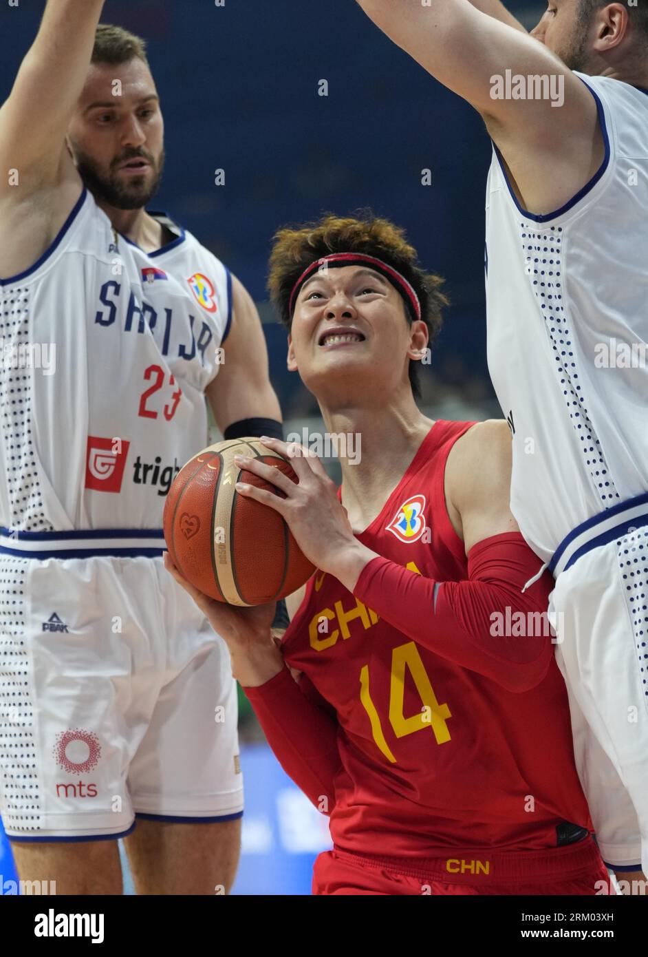 Zhelin wang hi-res stock photography and images - Alamy