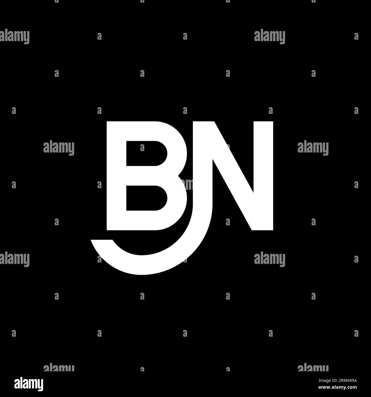Bn clean logo Black and White Stock Photos & Images - Alamy
