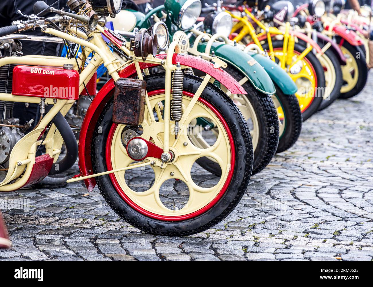 Longest Motorcycle In The World