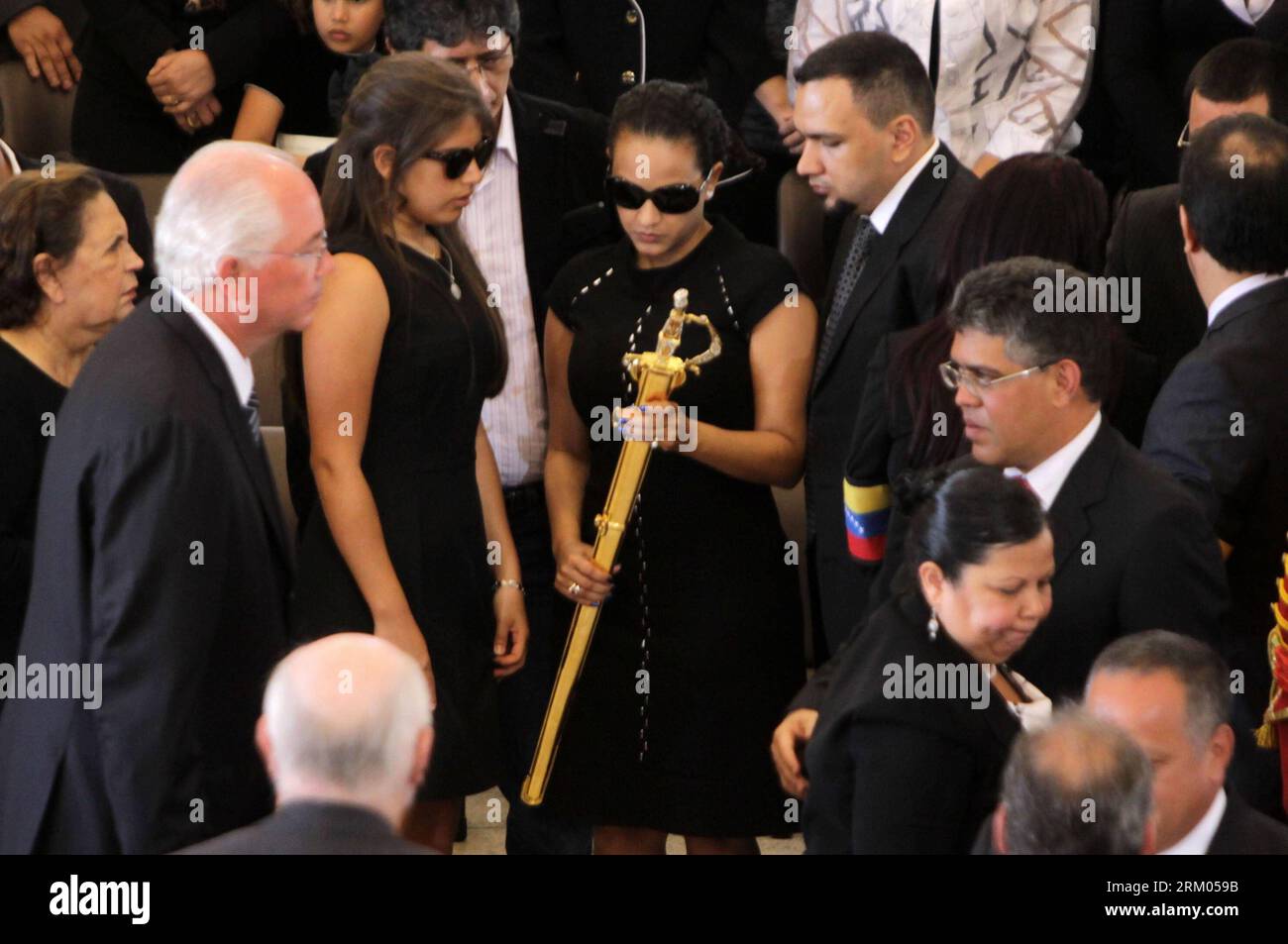 Venezuelan father and daughter hi-res stock photography and images - Alamy