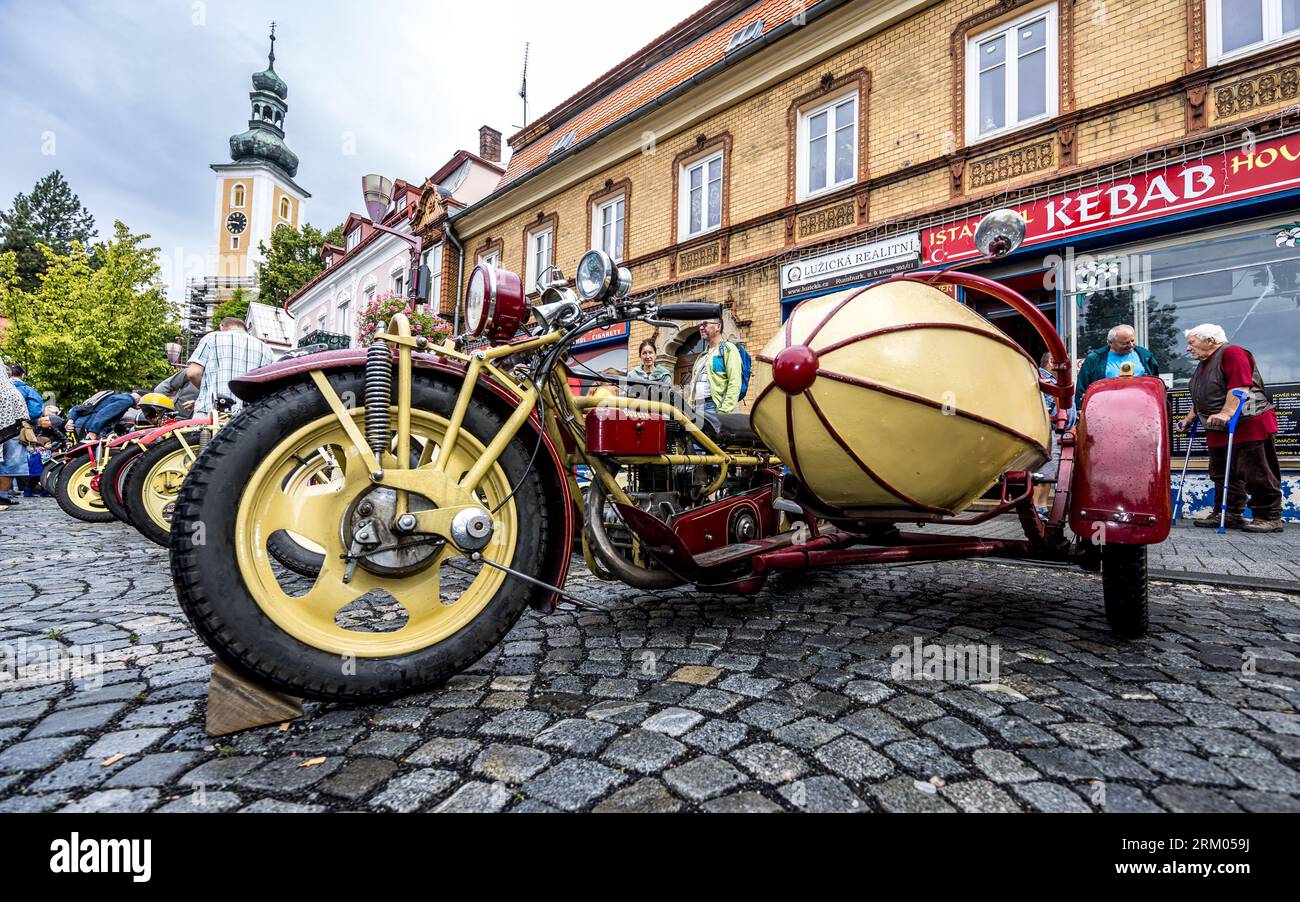 Switzerland czech automotive hi-res stock photography and images - Alamy