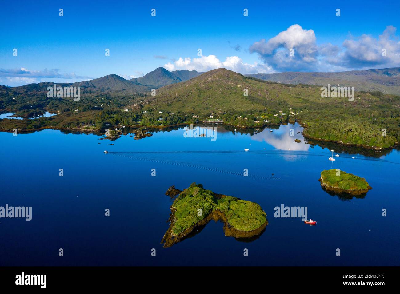 Garnish island county cork hi-res stock photography and images - Alamy