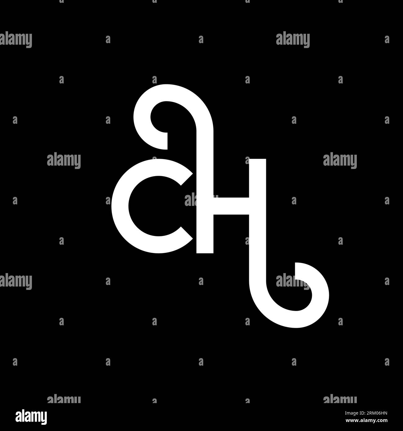 Ch technology sign Black and White Stock Photos & Images - Alamy