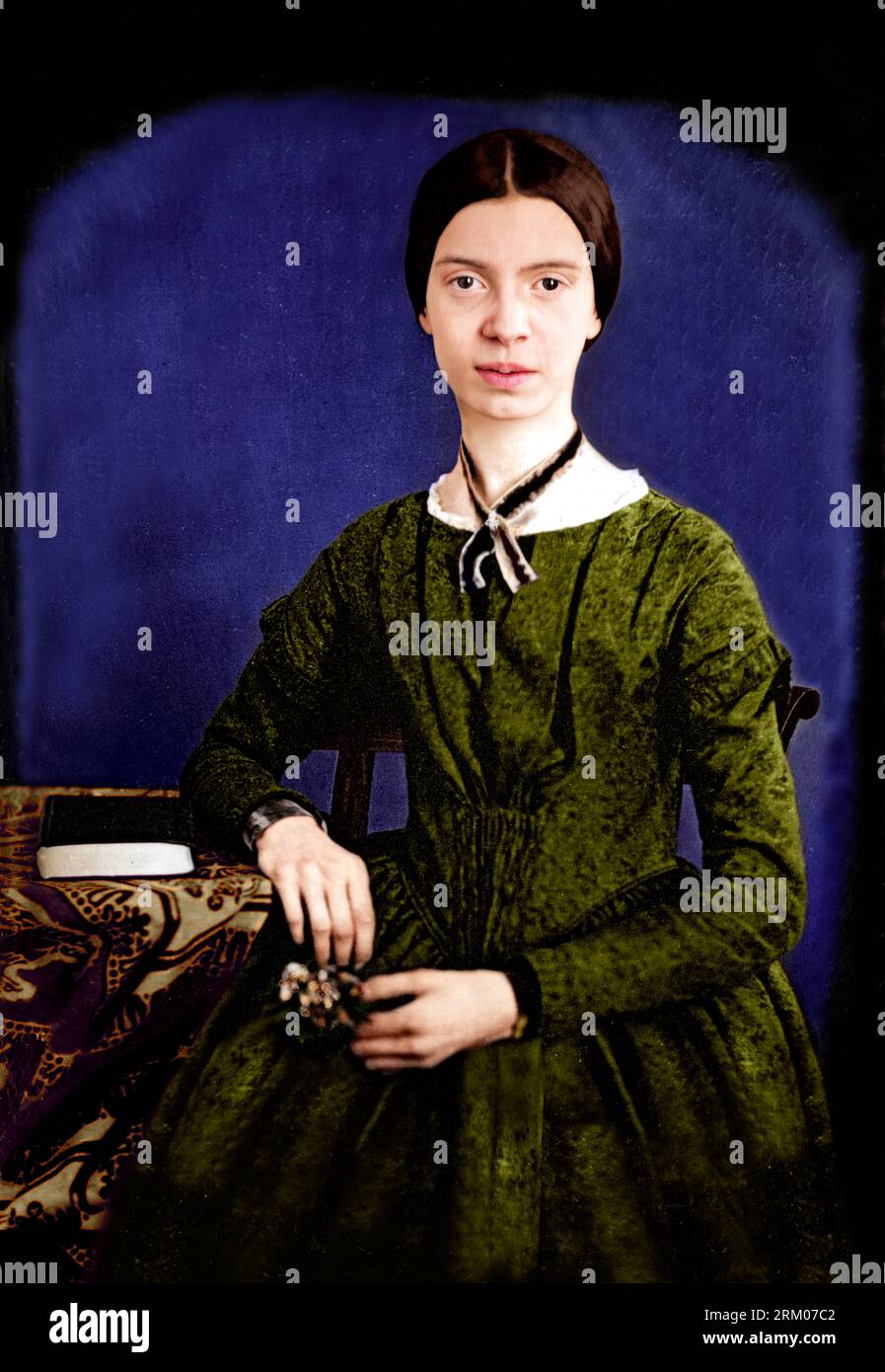 Emily dickinson poet hi-res stock photography and images - Alamy