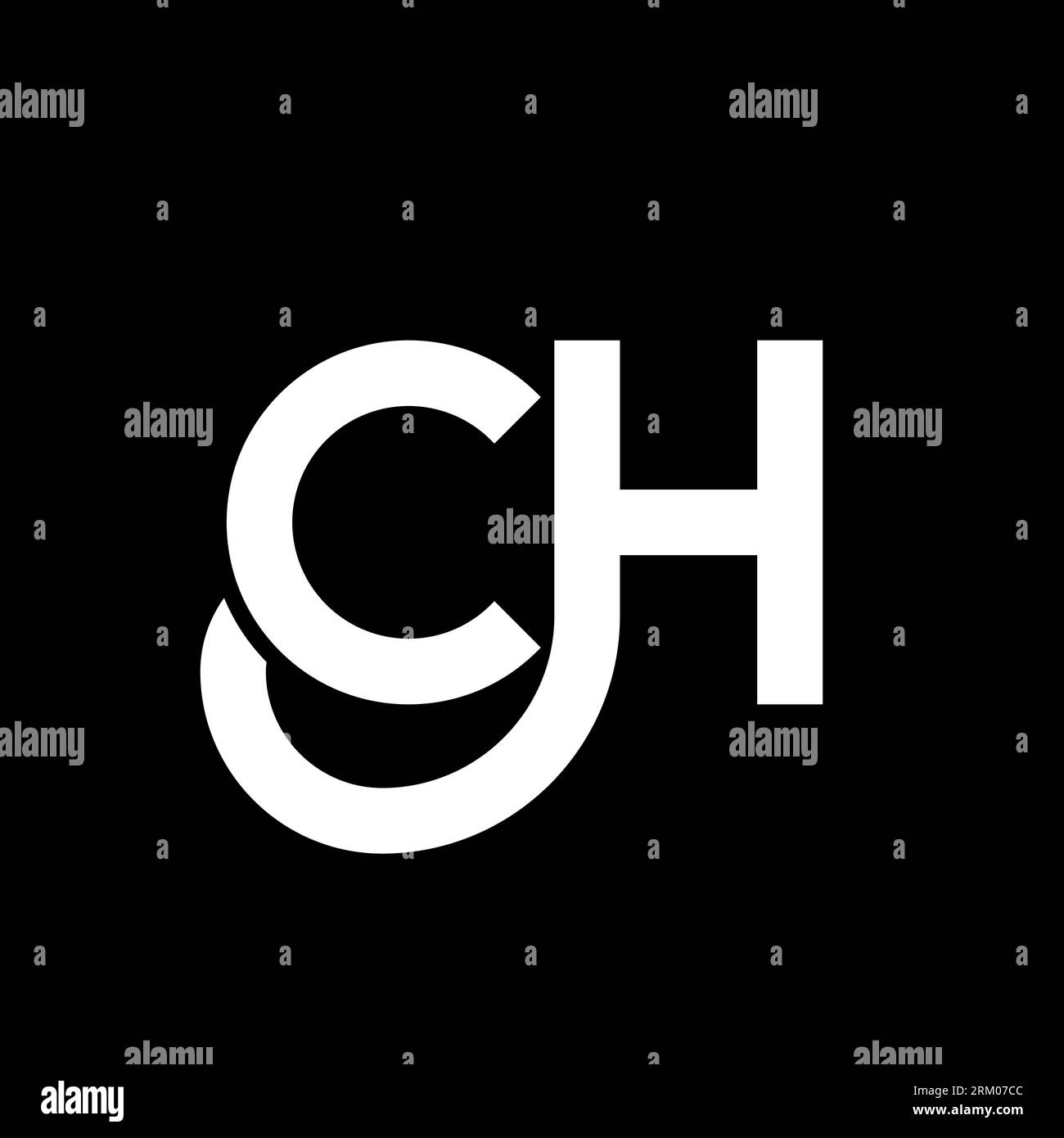 White ch Stock Vector Images - Alamy