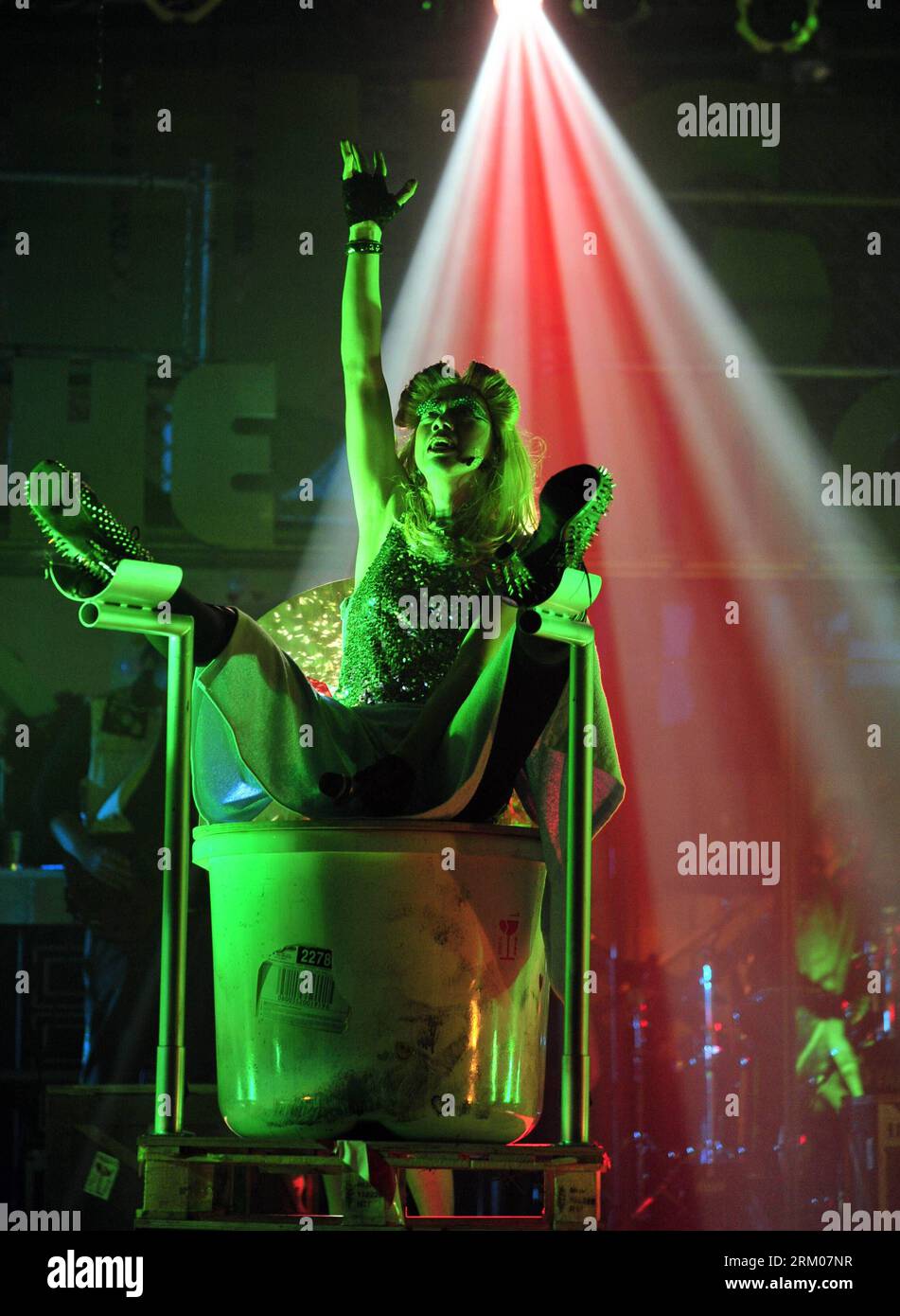 Transgender singer hi-res stock photography and images - Alamy