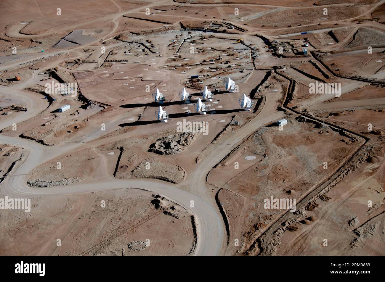 Atacama large millimetre telescope hi-res stock photography and images ...