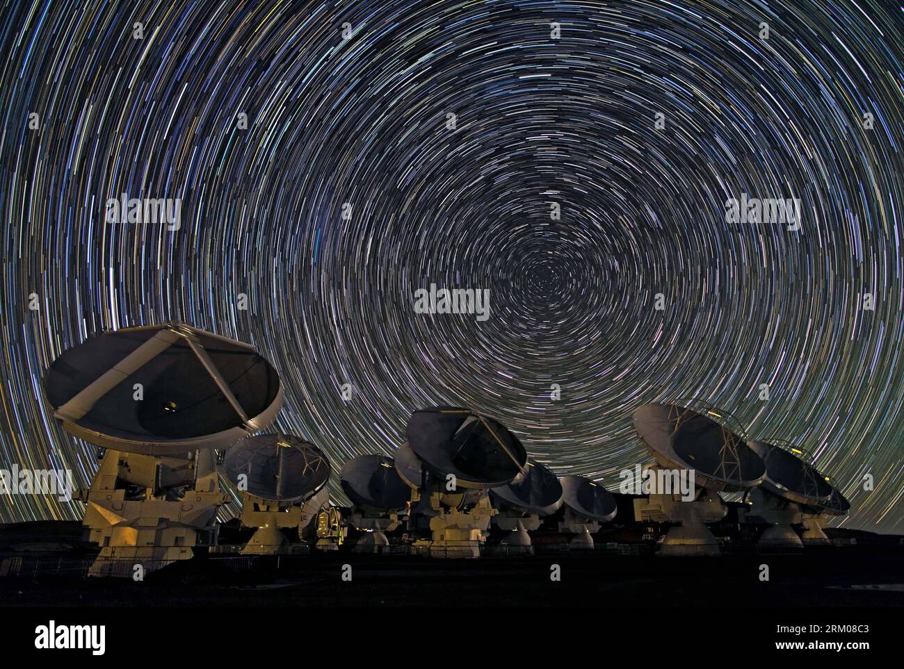 Atacama large millimetre telescope hi-res stock photography and images ...