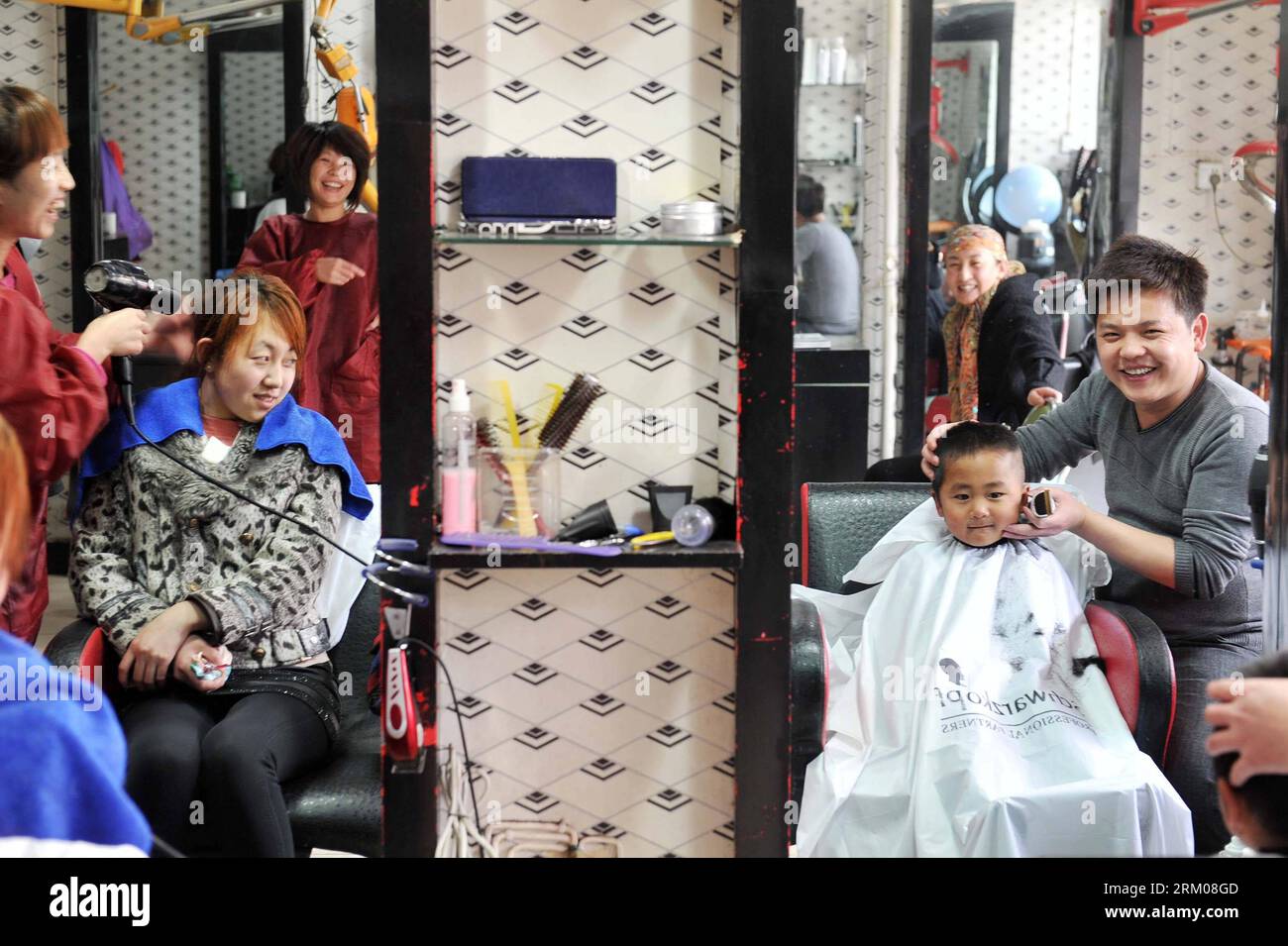 Raise her head hi-res stock photography and images - Alamy