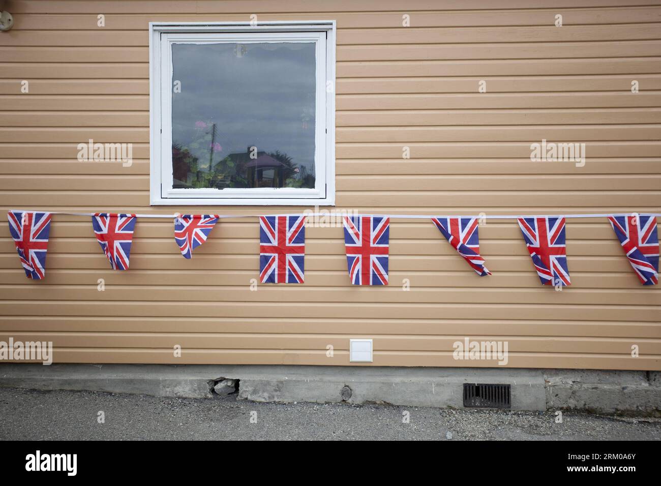 Puerto stanley malvinas hi-res stock photography and images - Alamy