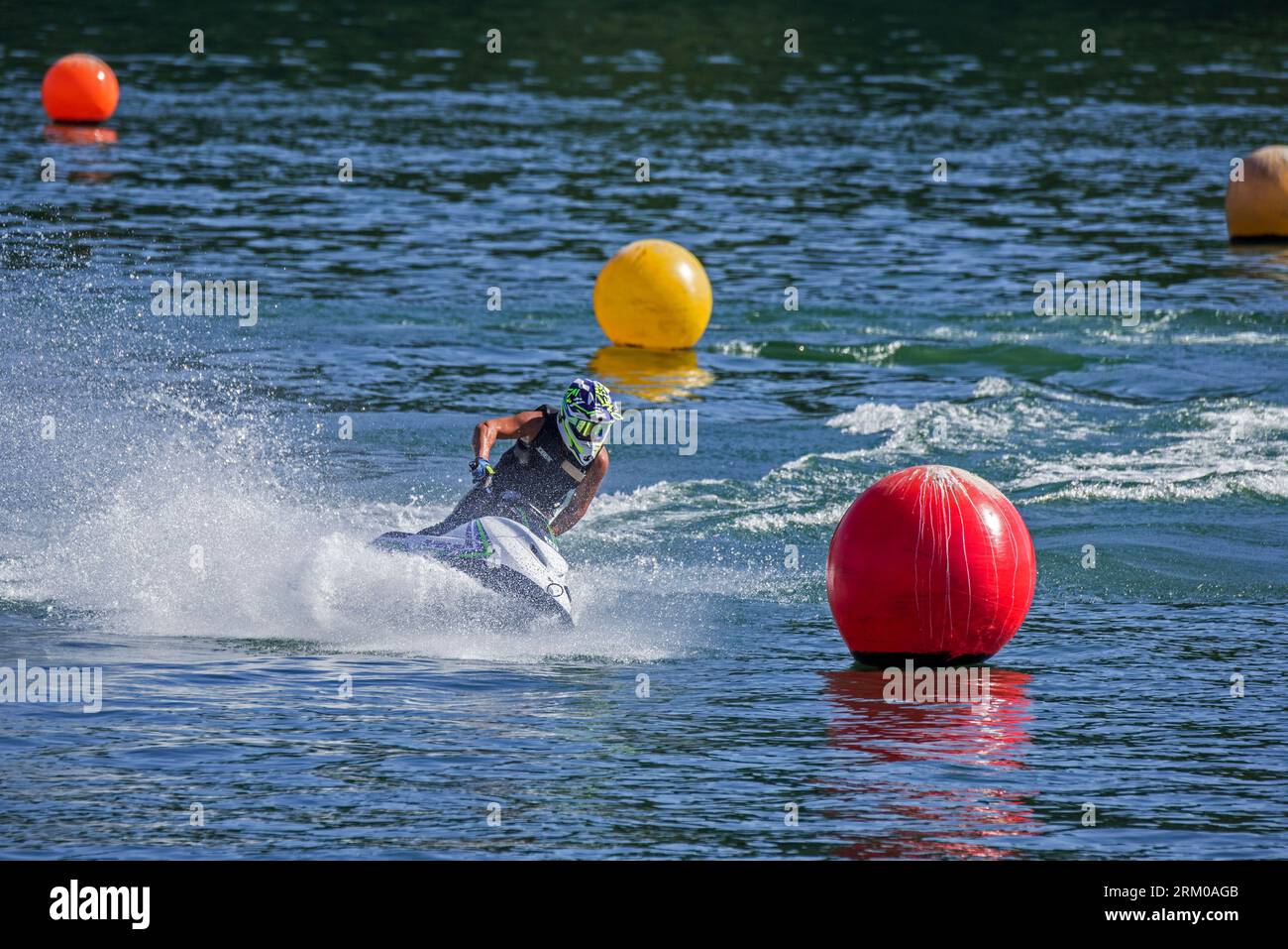 Jet ski / jetski / water scooter / stand-up personal watercraft / PWC ...