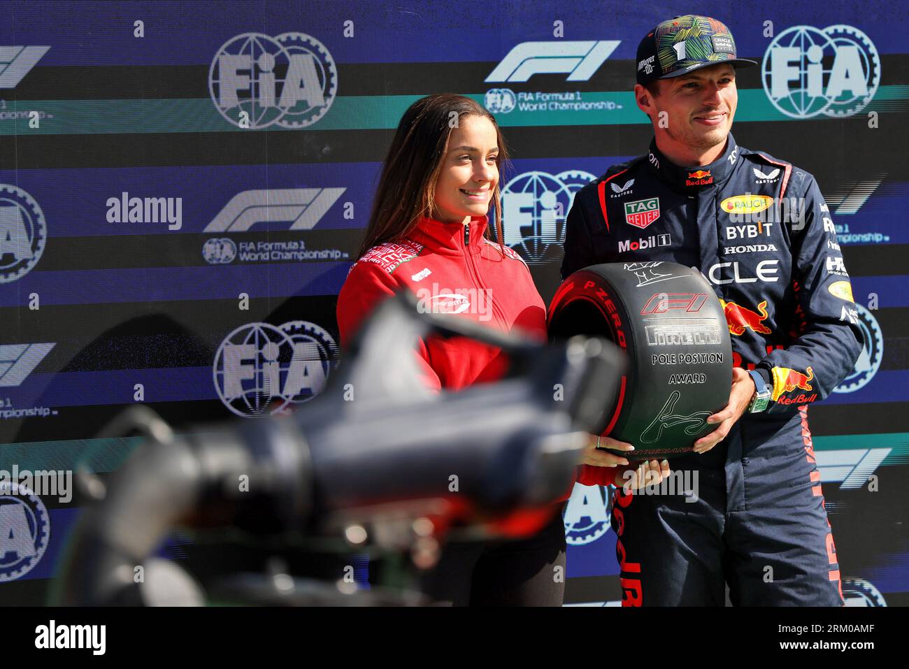 Portrait driver circuit zandvoort hi-res stock photography and images ...