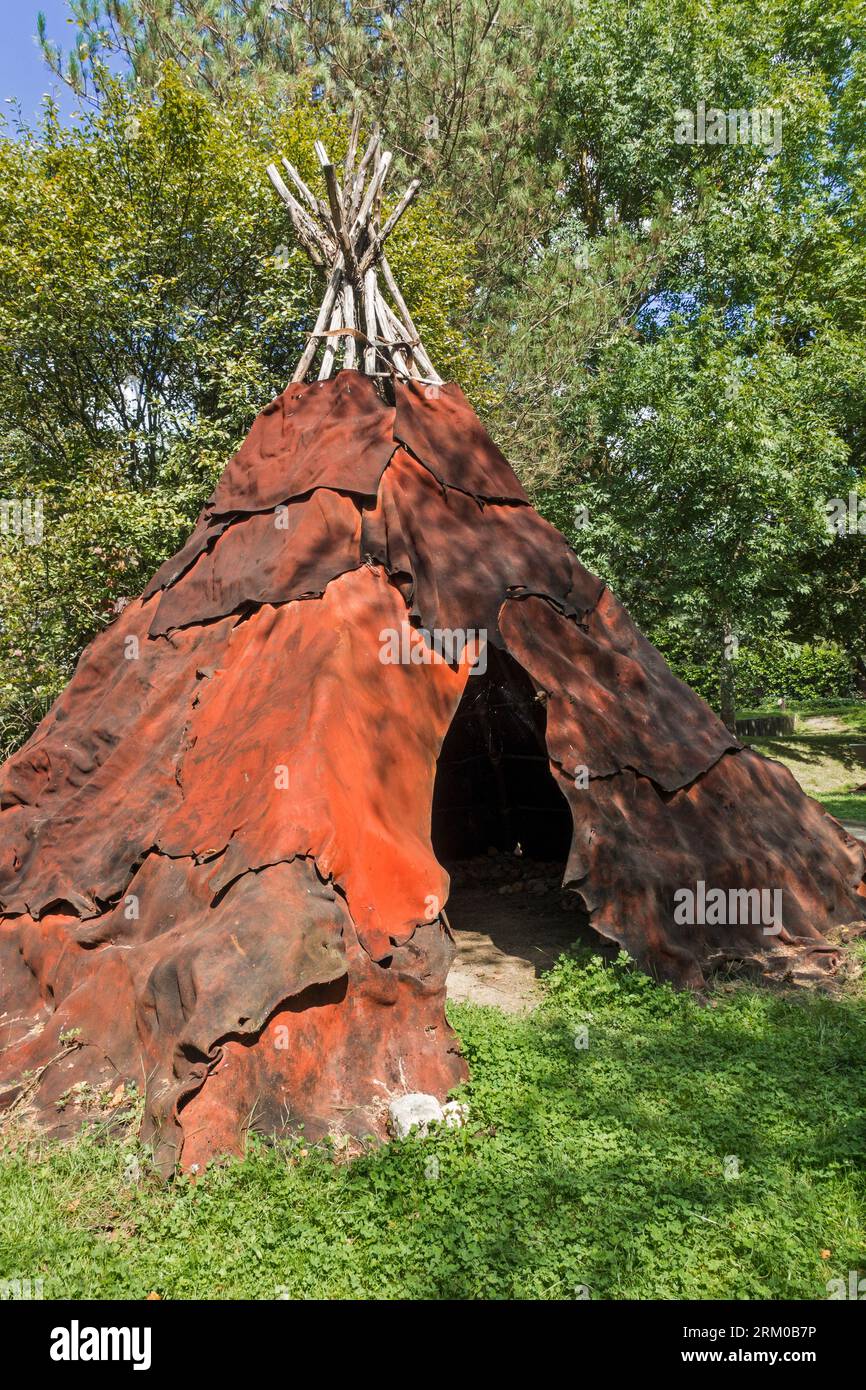 Paleolithic Tents