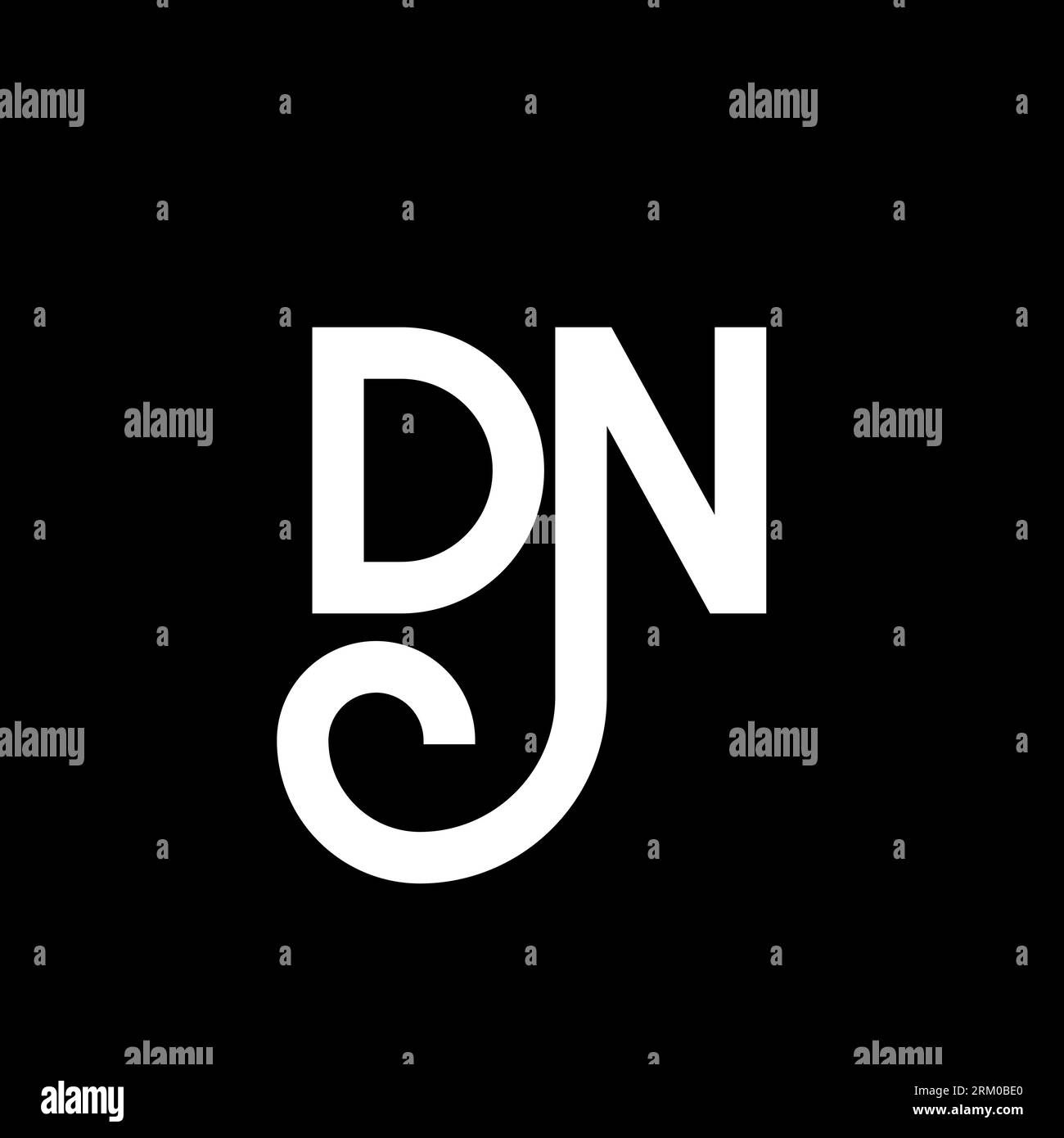 Dn clean logo hi-res stock photography and images - Alamy