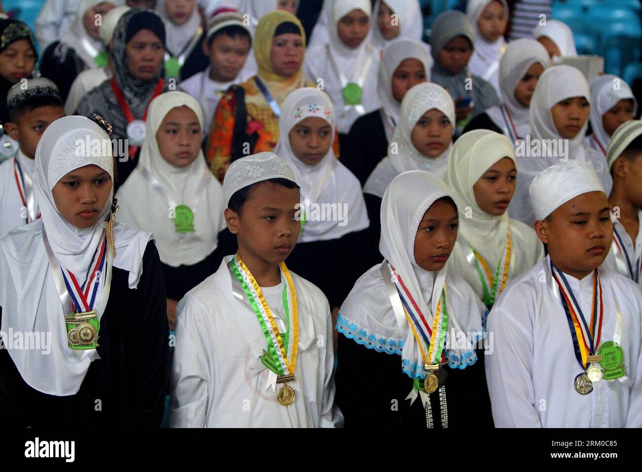 Madrasah schule hi-res stock photography and images - Alamy