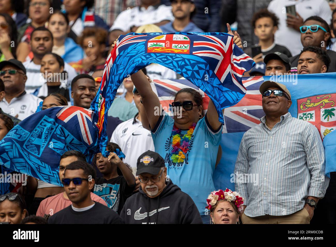 Twickenham Stadium, London, UK. 26th Aug, 2023. Summer Rugby ...
