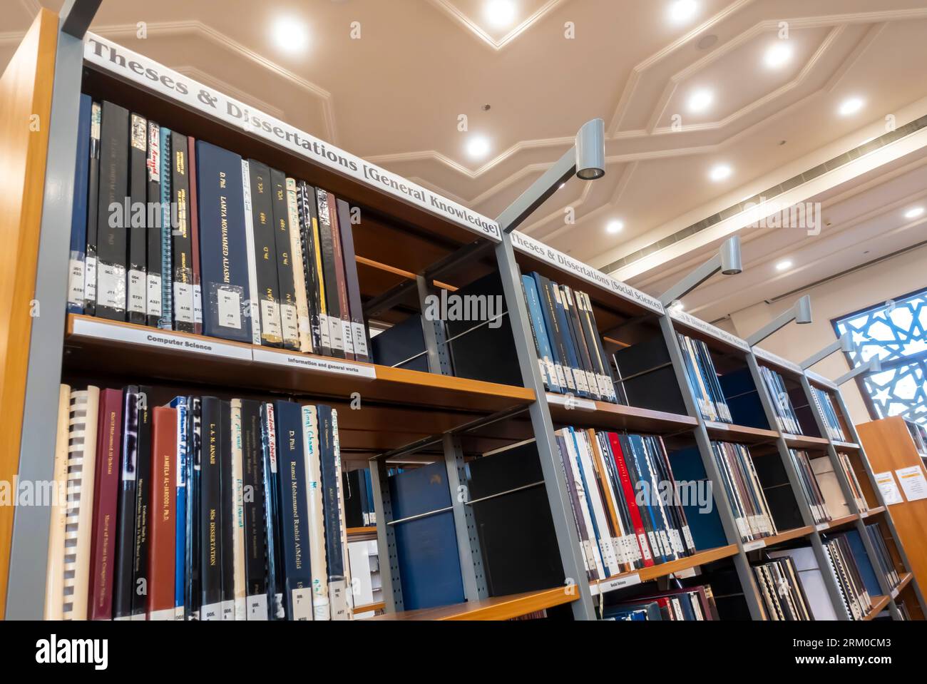 Architectural shelves hi-res stock photography and images - Alamy