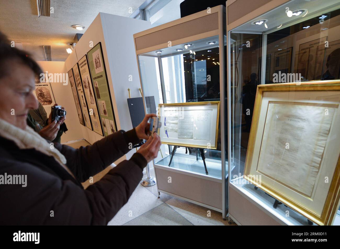 The thirteenth amendment hi-res stock photography and images - Alamy