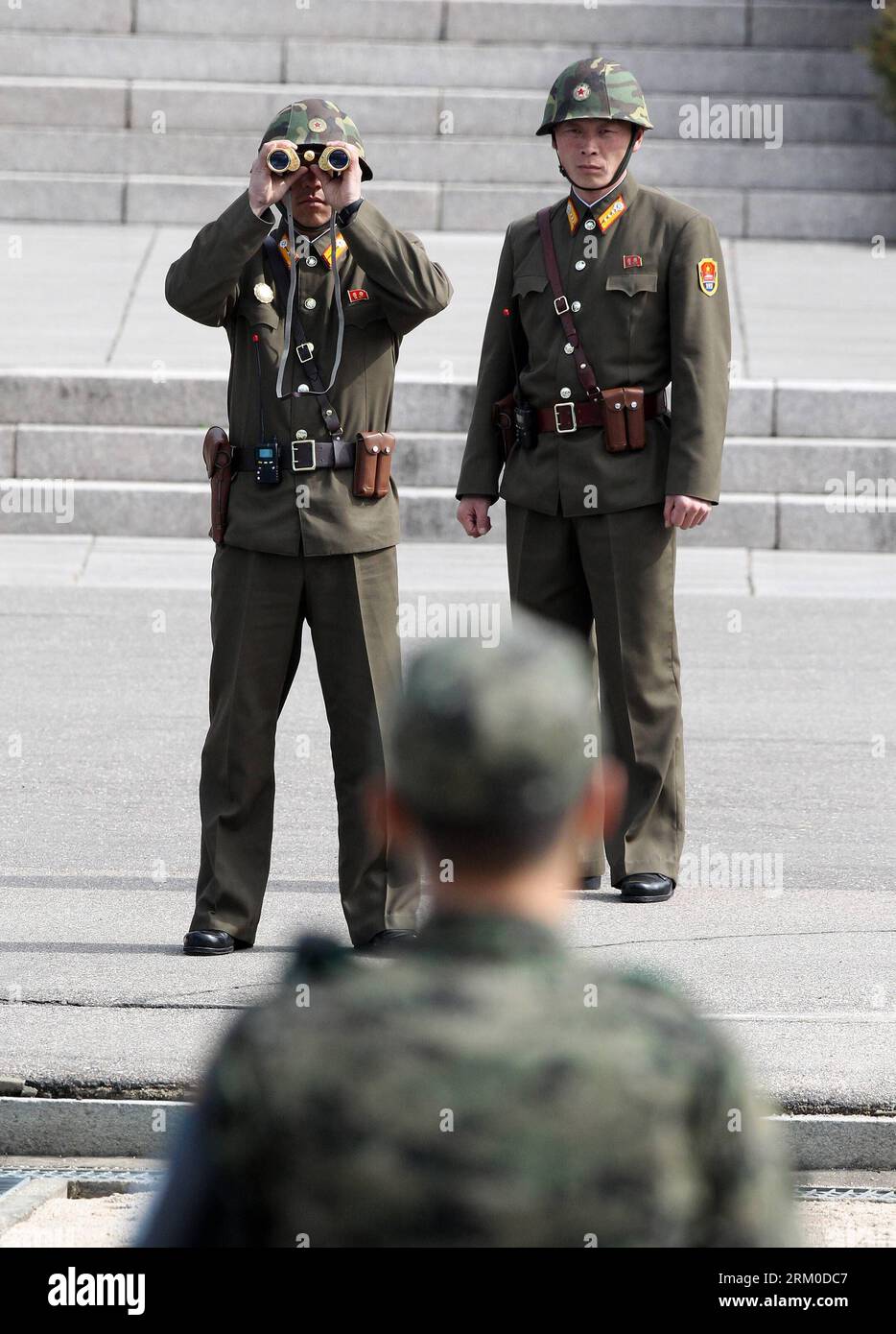 Nordkorea südkorea hi-res stock photography and images - Alamy