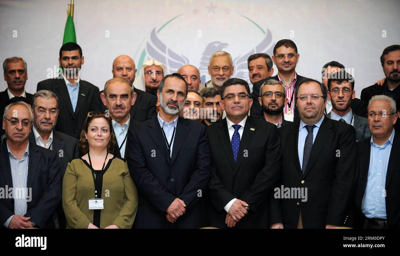 Opposition controlled areas hi-res stock photography and images - Alamy