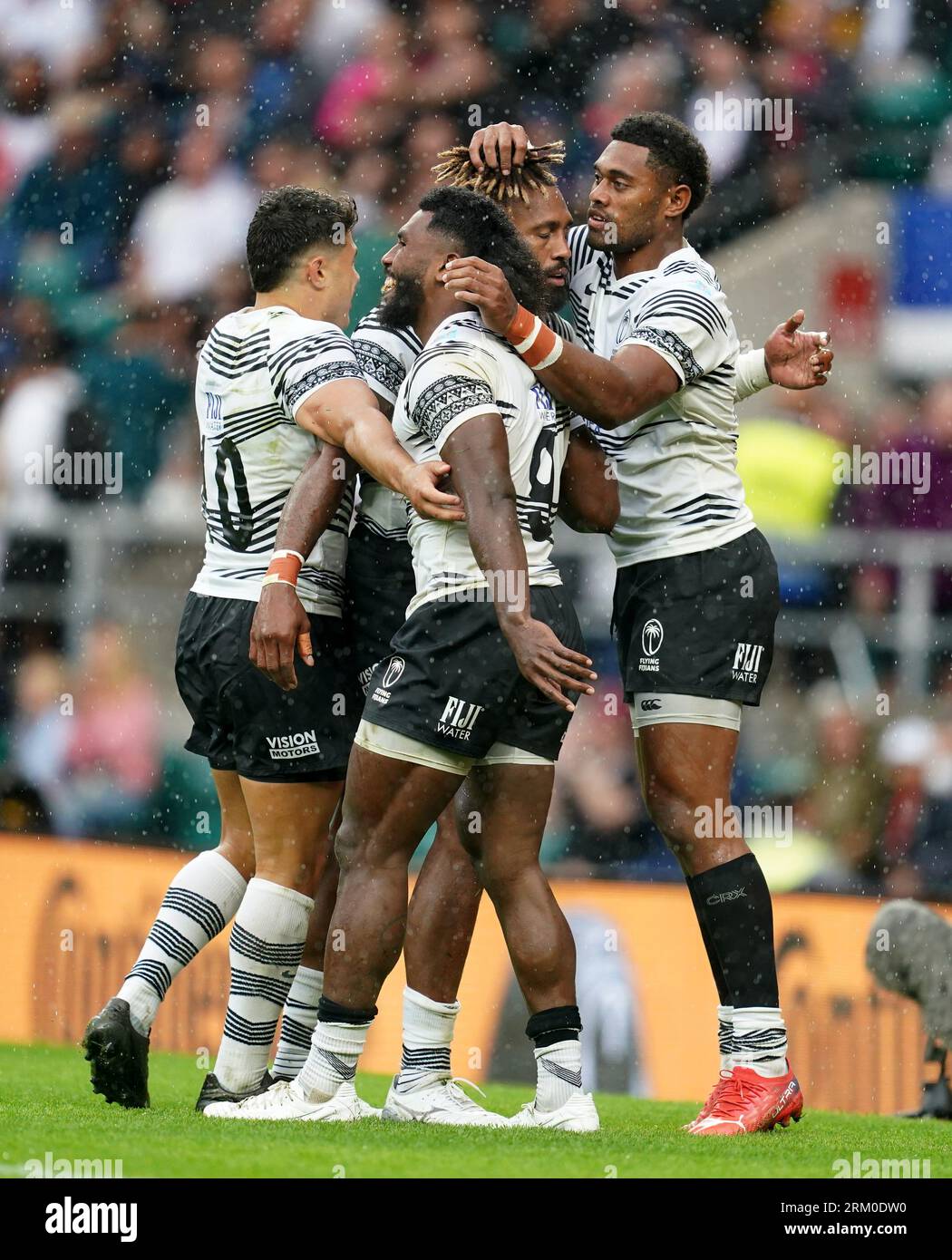 England v fiji august 2023 hi-res stock photography and images - Alamy