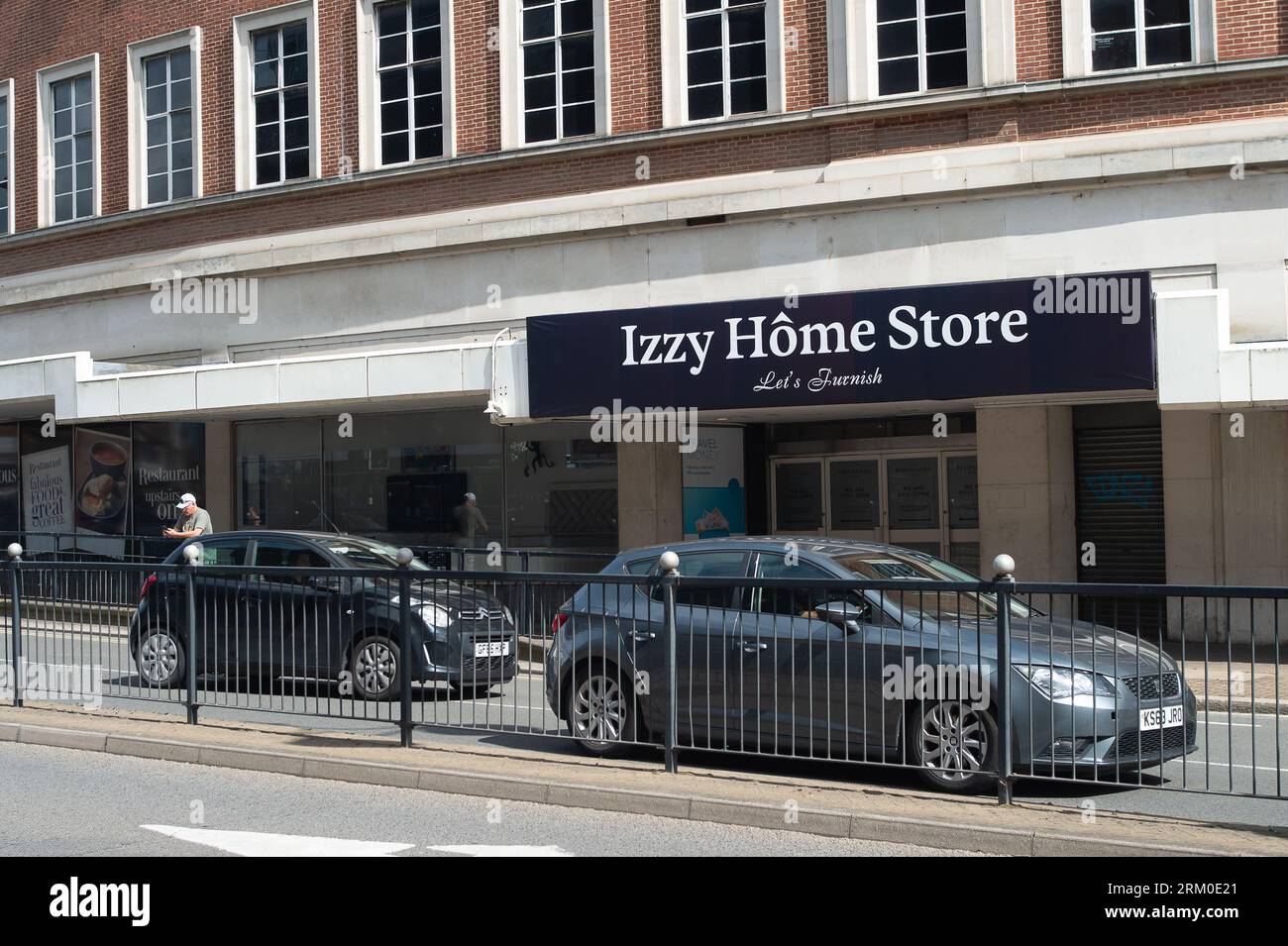 Izzy home store hi-res stock photography and images - Alamy