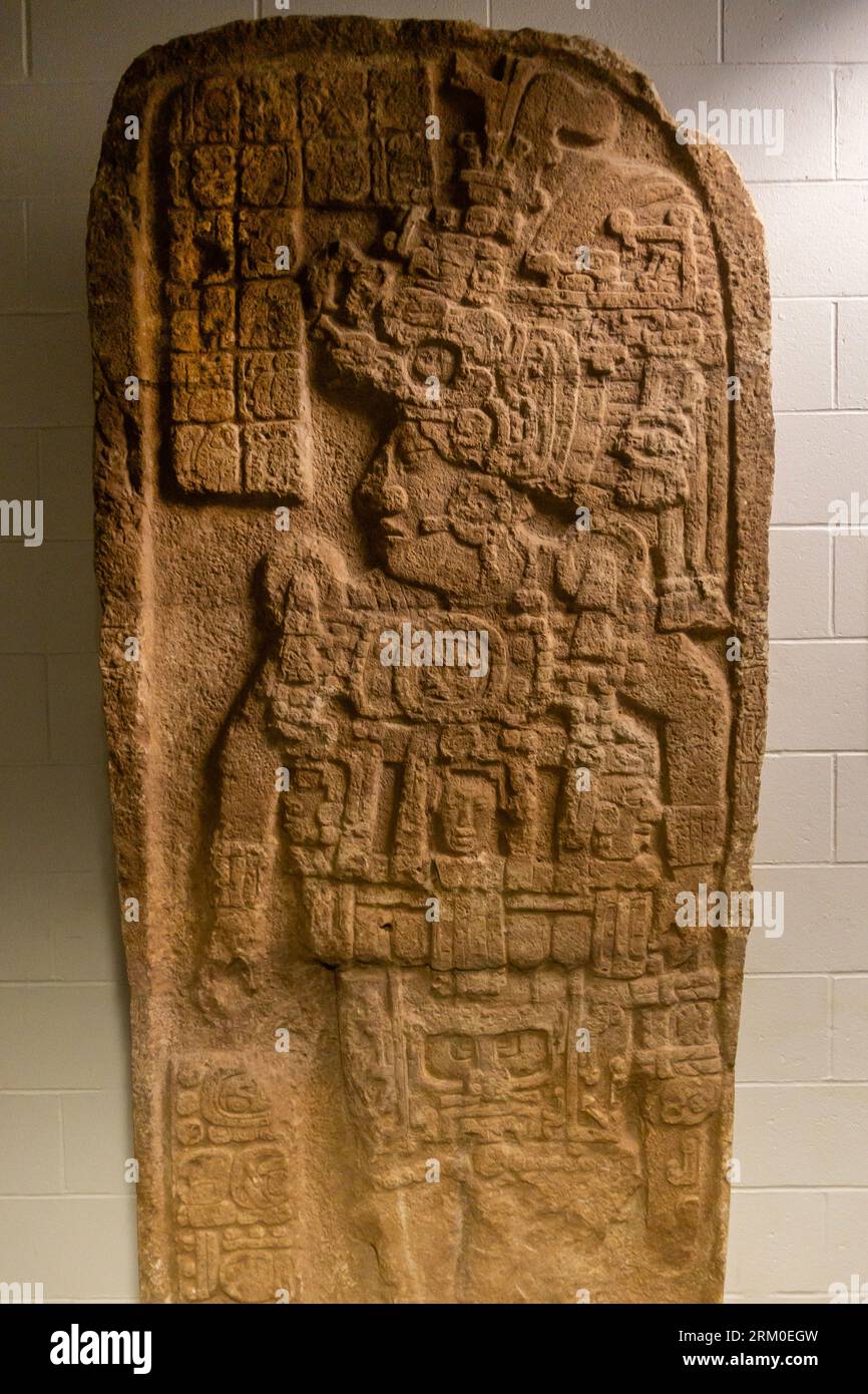 Hudson Museum at the University of Maine in Orono Stock Photo - Alamy