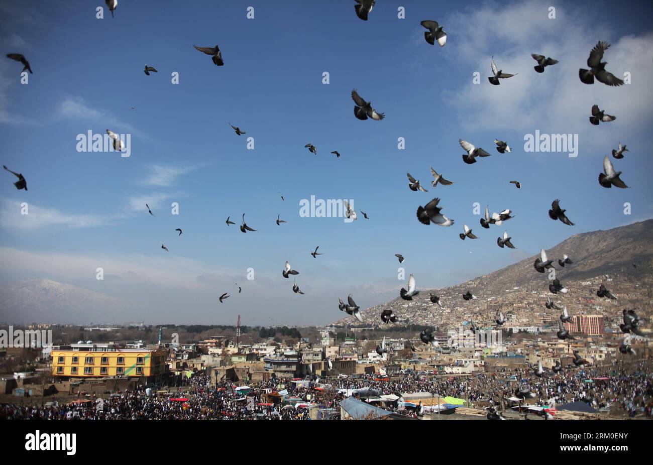 Afghanistan celebrate nowruz hi-res stock photography and images - Alamy